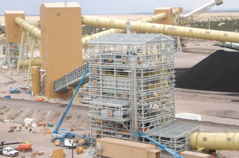 Builders Guild Inc. / Public Utilities / SRP Springerville