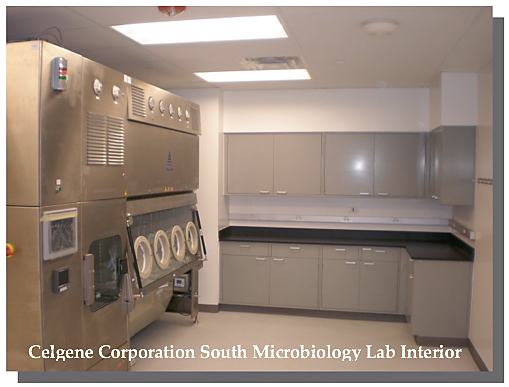 Microbiology Lab Renovation and Security Upgrade