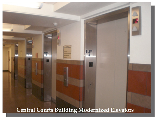 Builders Guild Inc. / Elevators / Maricopa County Central Court ...