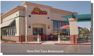 Builders Guild Inc. / Del Taco Restaurant New Construction