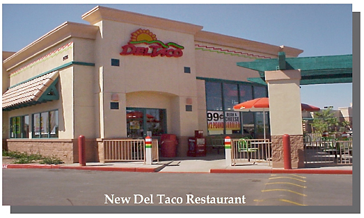 Builders Guild Inc. / Del Taco Restaurant New Construction