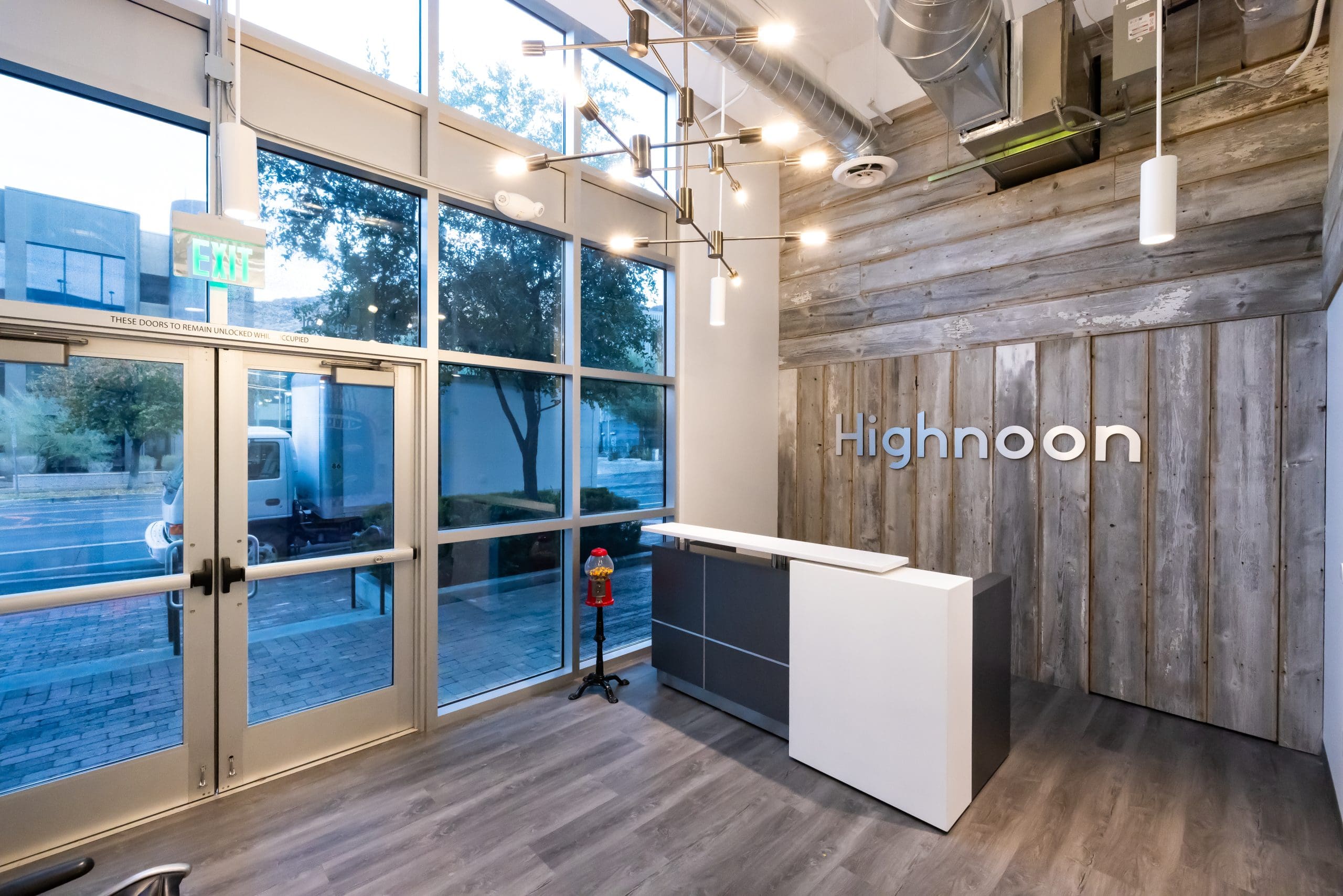 Highnoon Offices Expansion and TI - Builders Guild Inc
