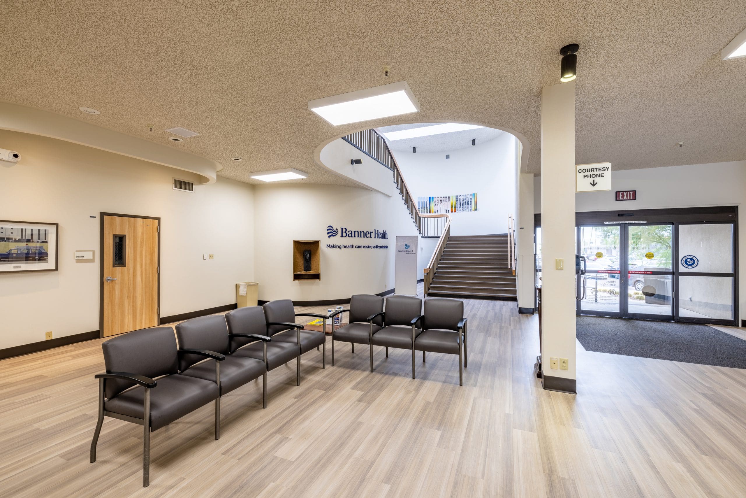 Support Service Building Refresh - Builders Guild Inc