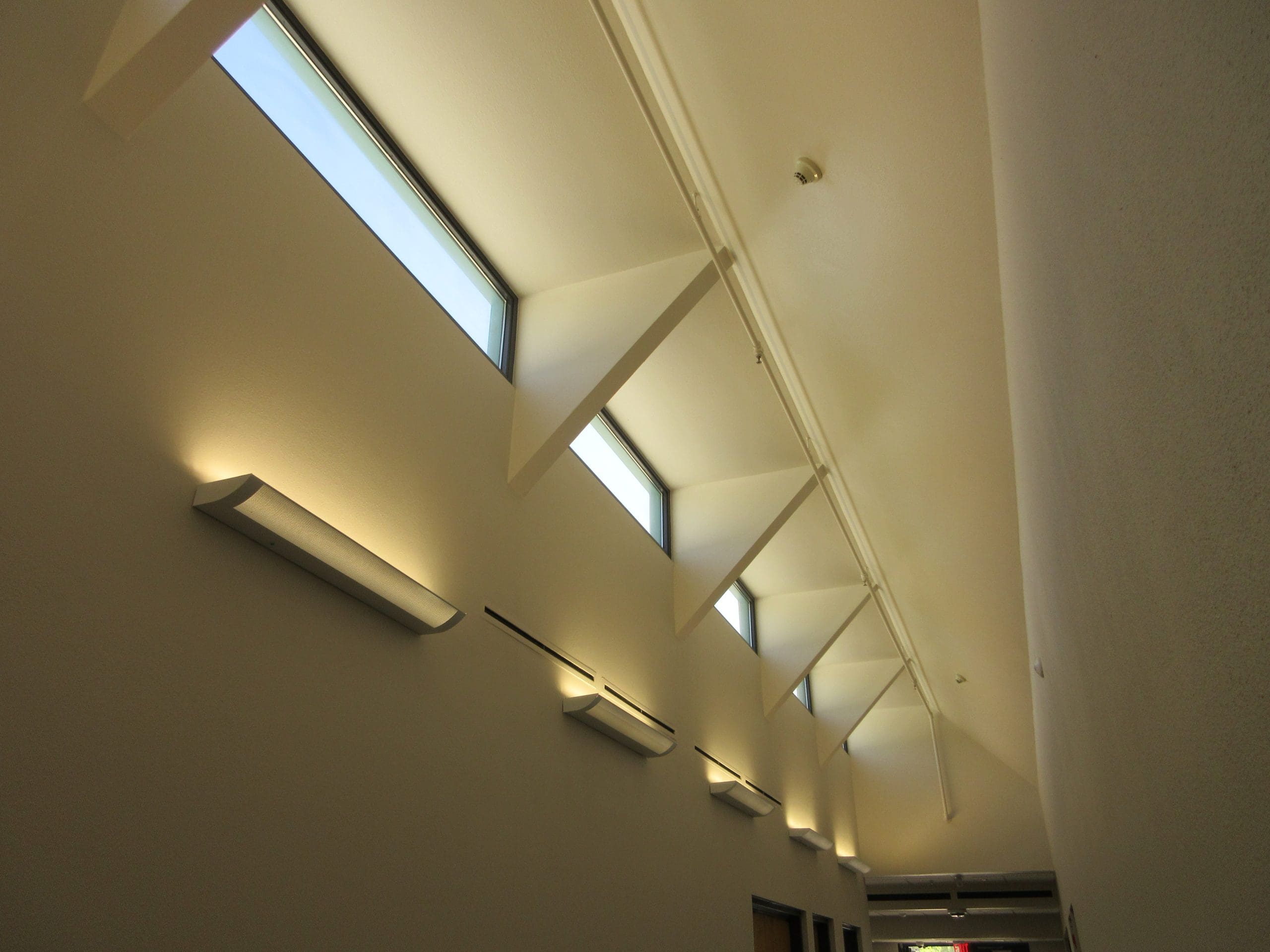 Water Reclamation Facility Admin Office Remodel - Builders Guild Inc