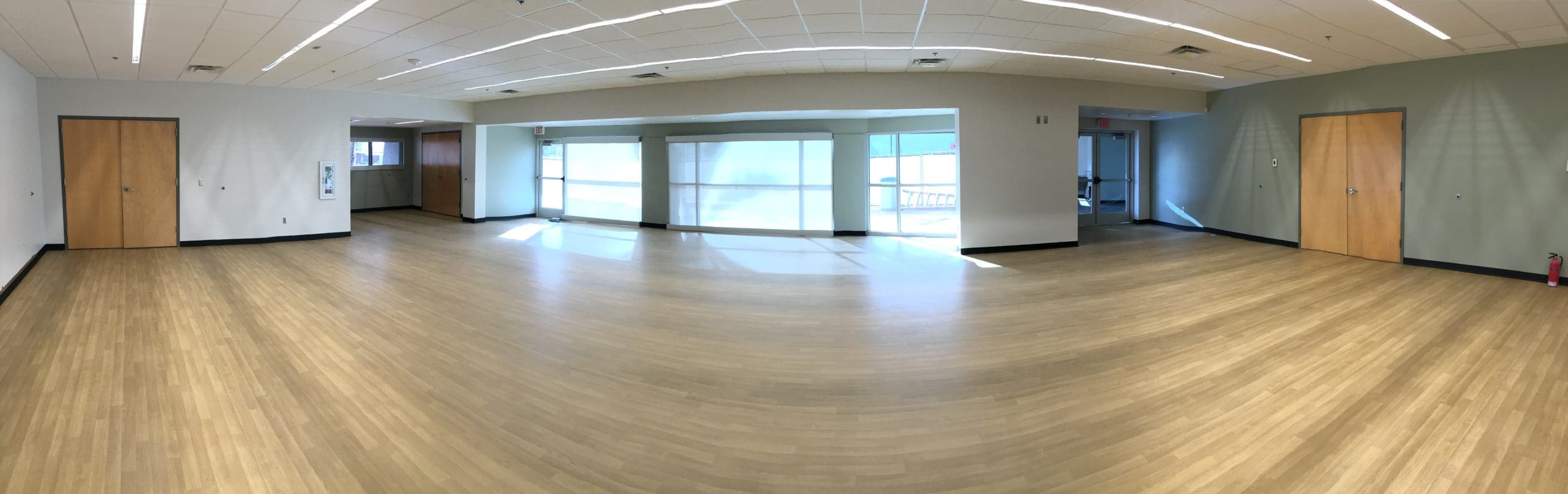 Escalante Multi-Generational Ctr East Wing Renovation - Builders Guild Inc