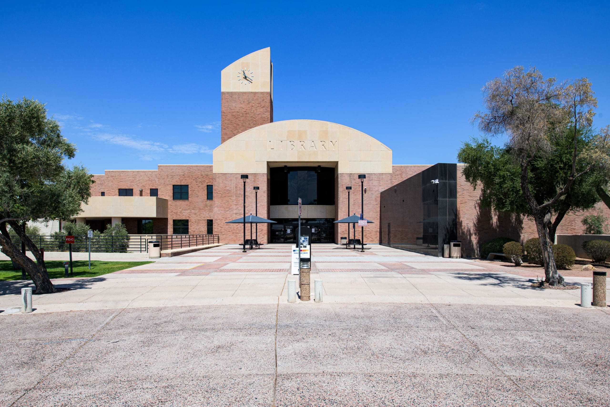 Library Building Weatherization Improvements - Builders Guild Inc